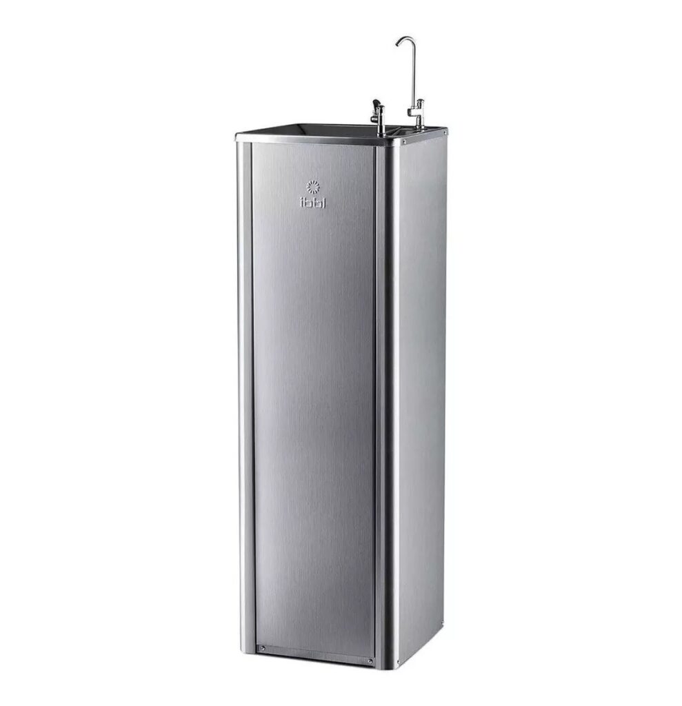 Bebedouro De Pressão Puripress Em Aço Inox Ibbl - Araguaína Purificadores